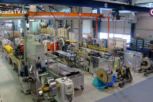 Witzenmann llegará a los 400 empleos en Guadalajara - GuadaTV Media